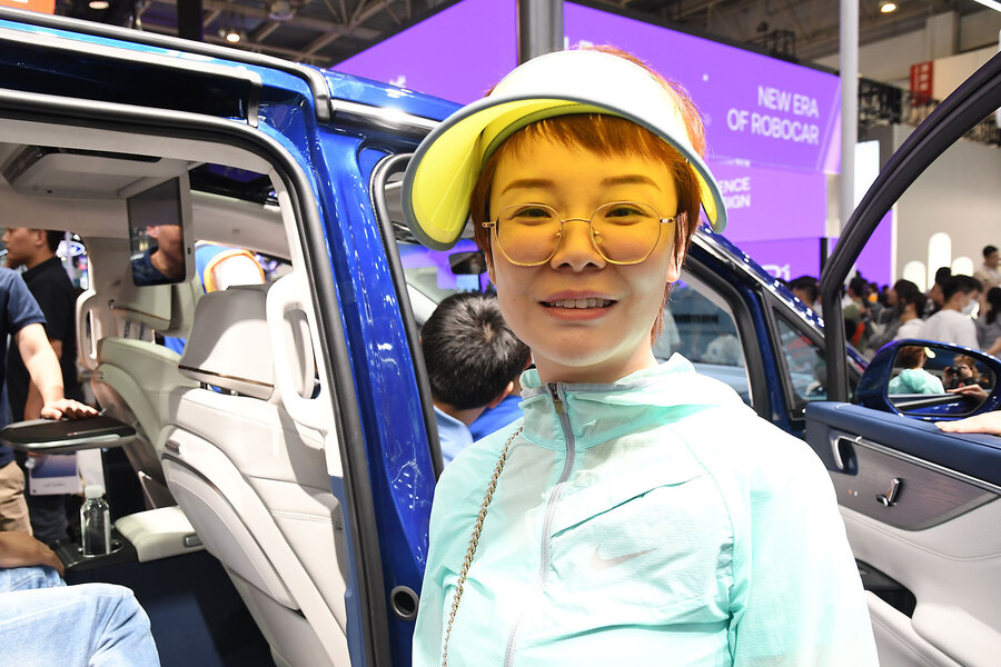 How China’s tech-forward EVs are dominating the industry - CSMonitor.com